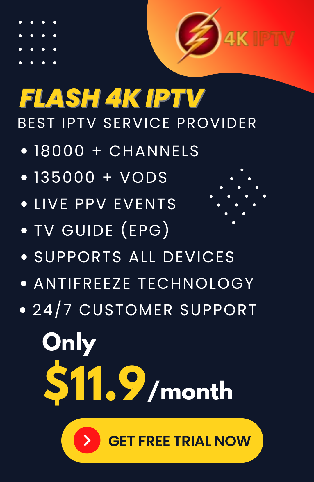 Sync IPTV Review: Explore features and benefits - IPTV Analysis
